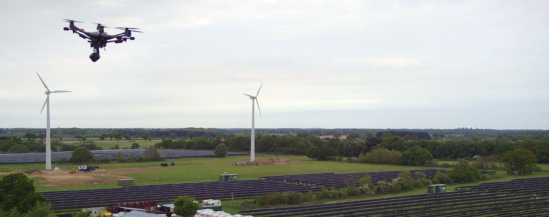 Drone Missions – Drone Surveys and More